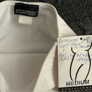 Nancy Ganz | Intimates & Sleepwear | New Body Slimmers By Nancy Ganz ...